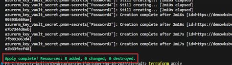 Terraform Azure Key Vault Access Policy