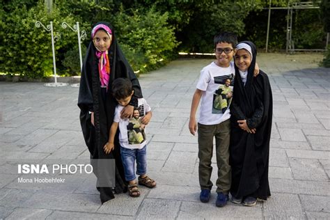 خبرآنلاین تصاویر افطاری زنان مجلس با خانواده شهدای آتش‌نشان