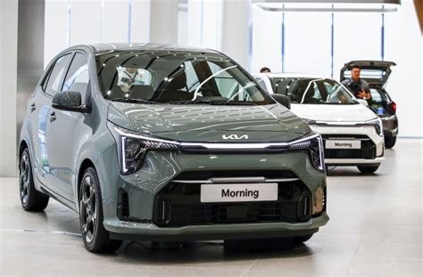 기아 새로워진 더 뉴 모닝 출시 [뉴시스pic] 파이낸셜뉴스