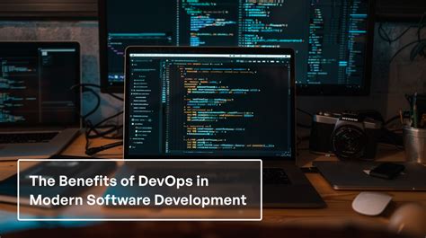 The Benefits Of Devops In Modern Software Development
