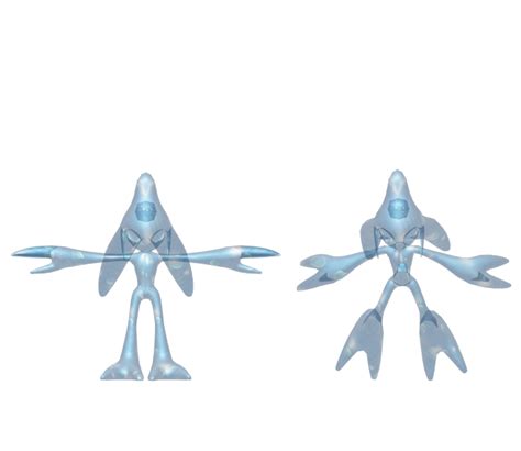 Mobile Sonic Forces Speed Battle Chaos The Models Resource