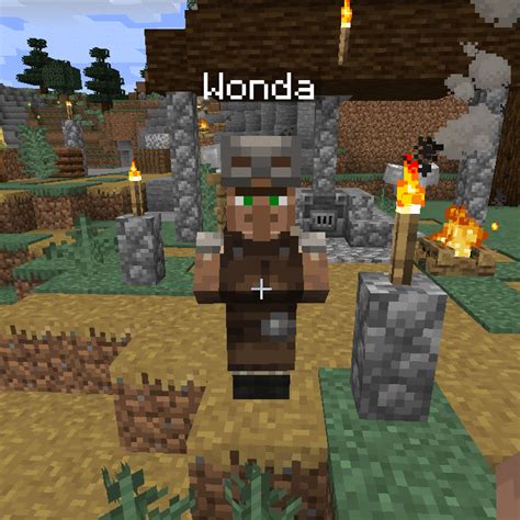 Villager Names Reviews Modded Minecraft Reviews