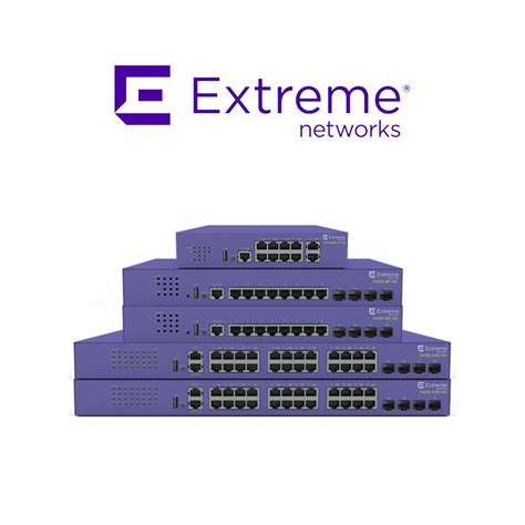 Extreme Networks Switches Idency
