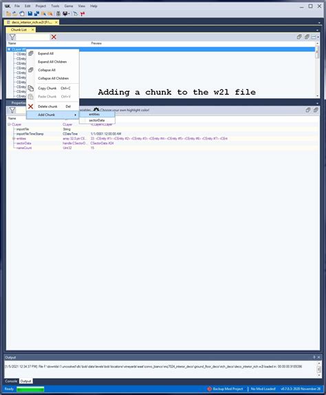 V0703 20201128 Trying To Access The Streamingdatabuffer Property