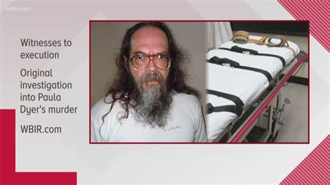 Tennessee Execution Expert Claims Billy Ray Irick Suffered During
