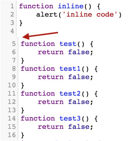 Javascript Set Gutter Width In Codemirror Stack Overflow