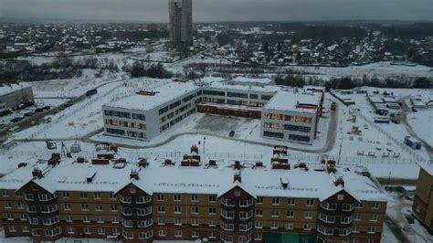 Новая школа открылась в микрорайоне Восточном в Истре Московской области в блоге Детские сады и