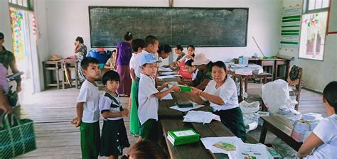 ဟိုပင်မြို့ရှိ အခြေခံပညာစာသင်ကျောင်းများတွင် ၂၀၂၃−၂၀၂၄ ပညာသင်နှစ်အတွက် ကျောင်းအပ်နှံရေး လက