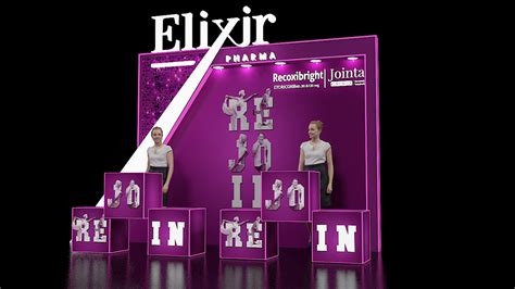 Elixir Event On Behance