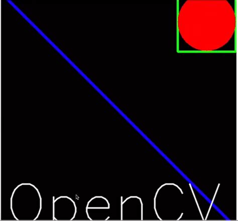 一、opencv的基本操作 Csdn博客