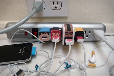 Diy Customized Phone Charger