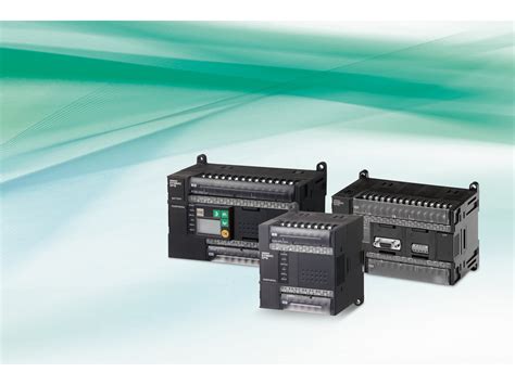 Omron CP1E KOMPAKT PLC