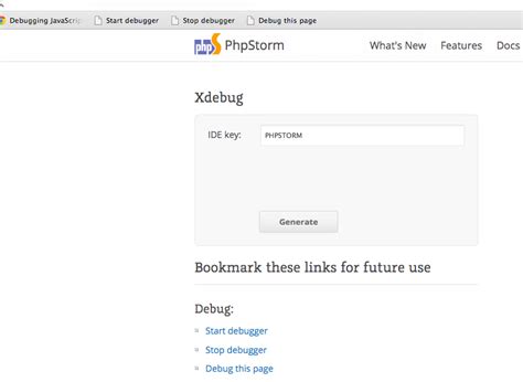 Php PHPStorm Xdebug And Google Chrome Debugging Stack Overflow