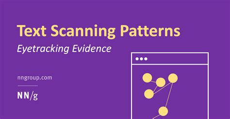 Text Scanning Patterns Eyetracking Evidence