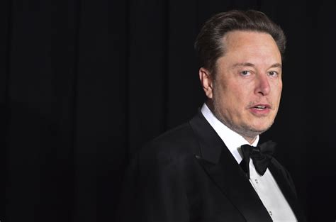 Elon Musk Sued For Alleged Sexual Harassment And Retaliation By Former