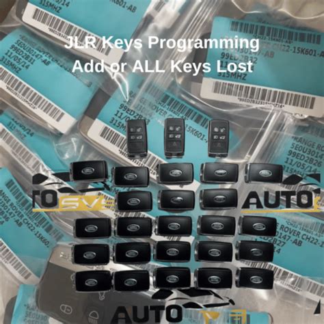 Jlr Epc Online Supported For All Models Till 2024 Electronic Parts