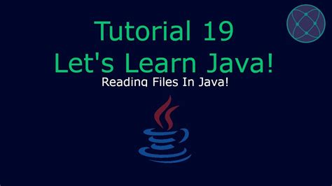 Java Beginners Ep19 Reading Text Files In Java Youtube