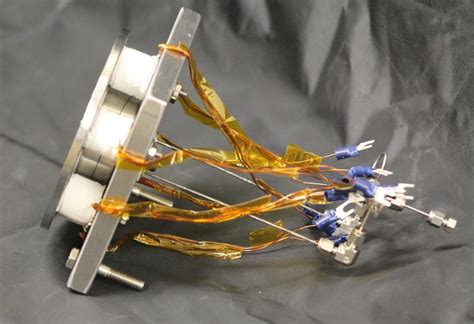 Figure 1 From Designing An Accessible Hall Effect Thruster Semantic