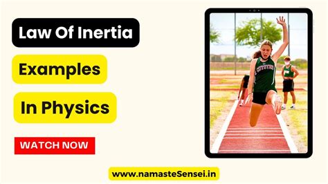 example of inertia in everyday life
