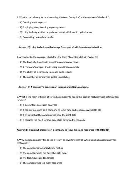 Module 1 Data Analytics Pdf
