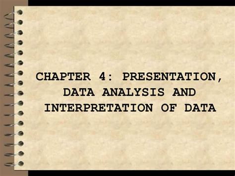 Chapter 4 Research Parts Guide Pptx