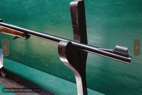 Ansch Tz Bolt Action Rifle Lr