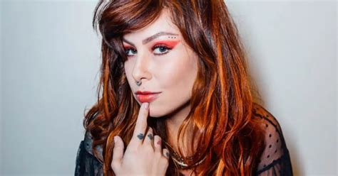 Pitty Rebate Críticas Por Versão Forró De ‘equalize Com Pabllo Vittar