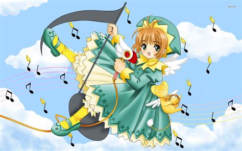 Cardcaptor Sakura Wallpapers Top Free Cardcaptor Sakura Backgrounds Wallpaperaccess