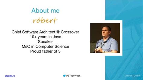 asynchronous completablefuture presentation by lászló róbert albert crossover ppt