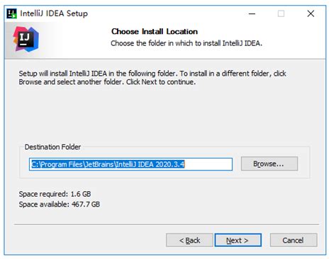 idea安装教程 idea下载完怎么安装 csdn博客