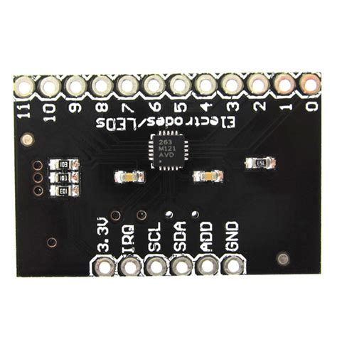 Mpr Breakout I C Capacitive Touch Sensor Controller Module For Arduino Raspberry Pi