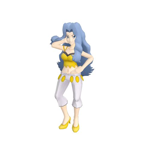 Karen Pokemon Rp By Mysteryart901 On Deviantart