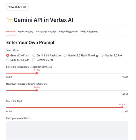 Github Caliseptgeminiclone Clone Gemini Sample App For Testing