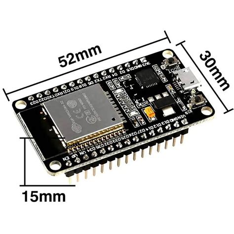 WROOM ESP WiFi Microcontroller Development Board At Best Price In Pakistan