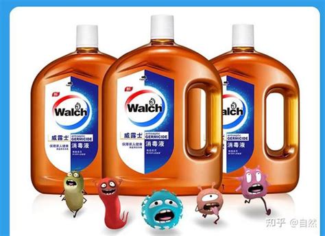 消毒液品牌热卖款排行榜前十名消毒液十大品牌 知乎