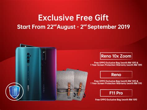 Get Up To Rm500 Discounts During Oppos Malaysia National Day Flash