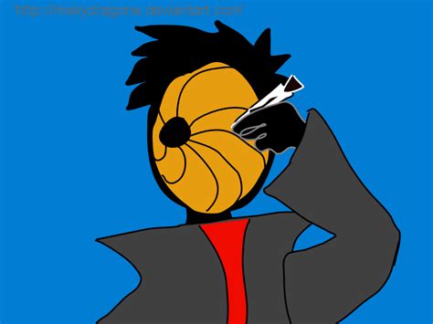 Akatsuki Icons Tobi Smiley By Mskydragons On Deviantart