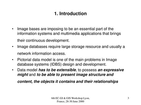 PPT Object Oriented Model For GIS Compressed Images PowerPoint Presentation ID 4160596