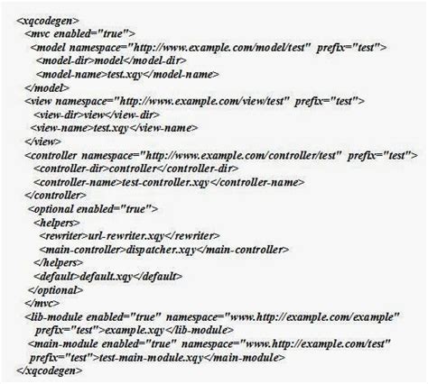 Xquery Code Analysis And Automated Code Generation Tools Xqcodegen An Automated Xquery Code