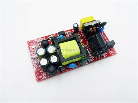 Ac Dc Isolated Dual Output Module 12v1a 5v1a Electrodragon
