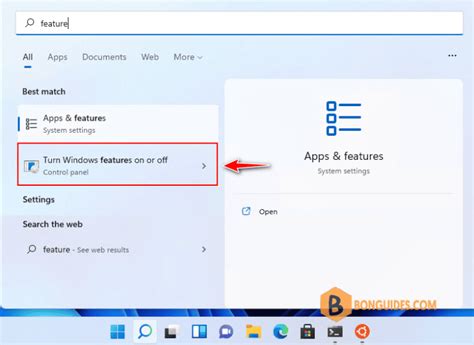 How To Enable Wsl Windows Subsystem For Linux On Windows 11