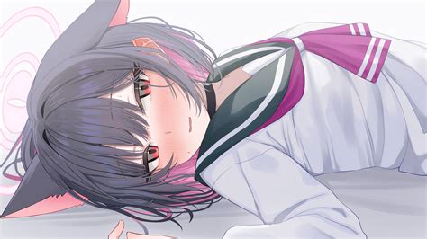 Kazusa Blue Archive Drawn By Wendao Danbooru