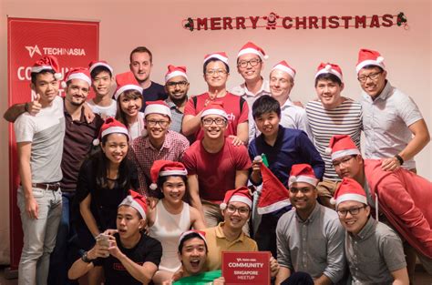 Tech In Asia Meetup Singapore Come With A Problem Leave With A Solution