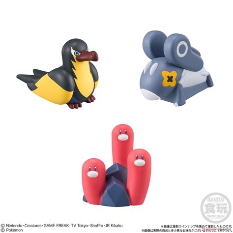 ポケモンキッズ ゴーゴーパルデア地方編 24個セット 食玩 画像一覧