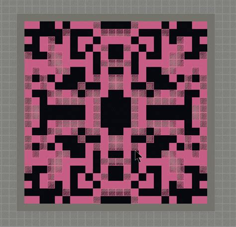 Pink Black We Code Makecode