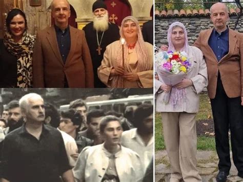 რას ამბობს თამთა კოსტავას მეუღლე ახალშექმნილ ოჯახზე “ვუთხარი ჯვარდაუწერელი კავშირი ცოდვაა