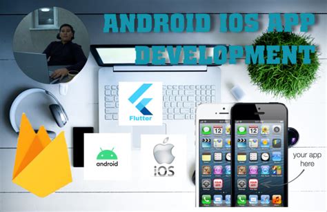 Develop Android And Ios Mobile App Using Flutter By Javohirnematov Fiverr