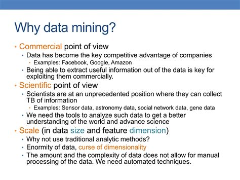meet 1 introduction data mining dedi darwis pdf