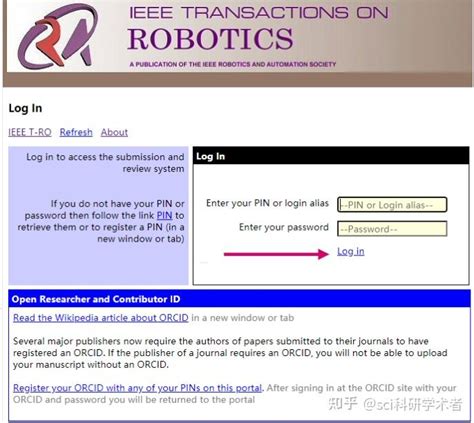 Ieee Transactions On Robotics，投稿过程交流 知乎