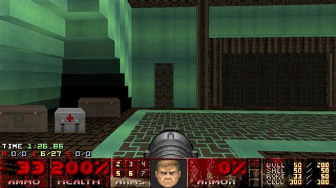 Some Opengl Rendering Glitch · Issue 196 · Kraflabdsda Doom · Github